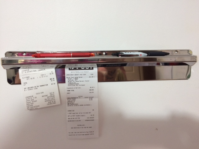 Docket Holder 450mm - KC Supplies