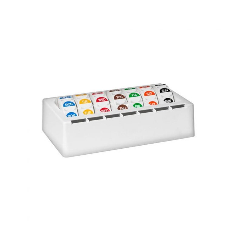 Day Dot Holder / Dispenser - KC Supplies