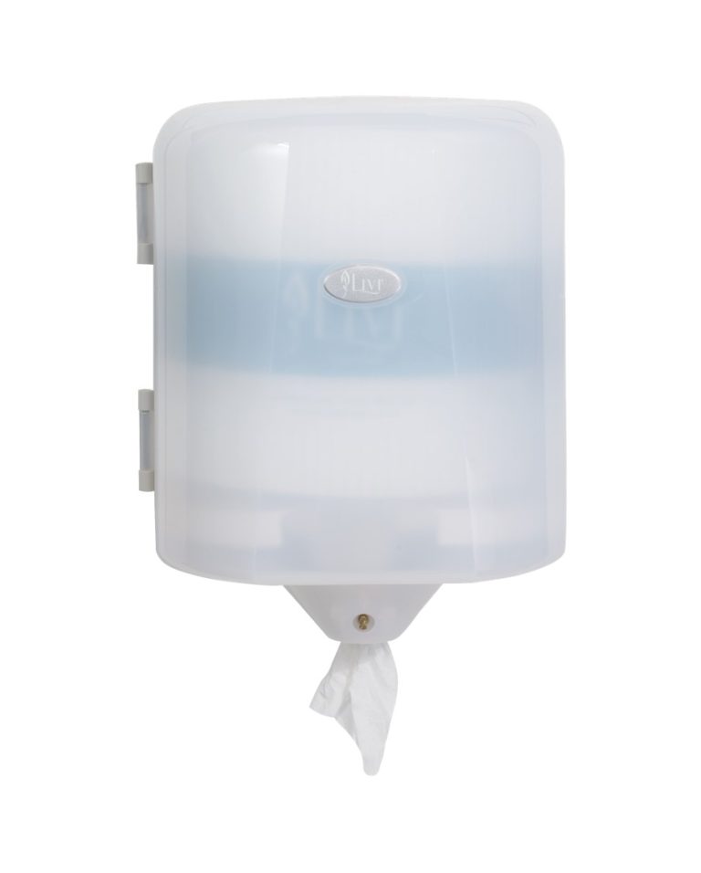 DISPENSER for Centre Pull Paper Towel - KC Supplies